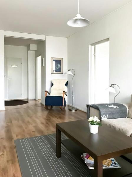 Central And Spacious Apartment For 4 - Oulu