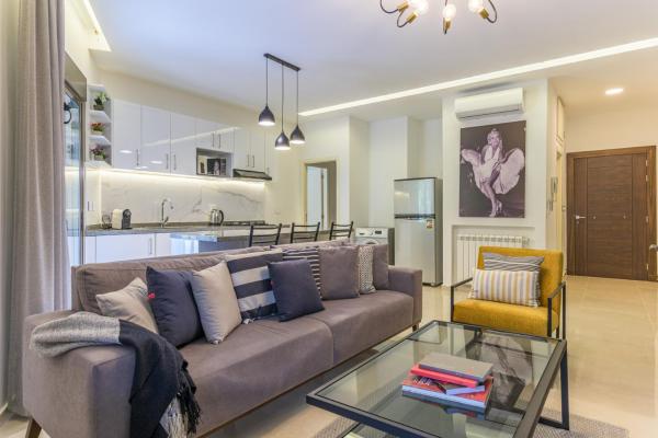 Orano - Chic 2-bedroom Apartment In Bsalim - Lebanon