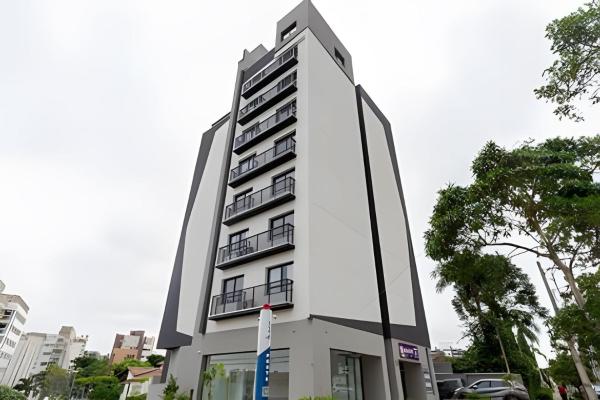 Apartamentos Modernos Próximo Ao Jardim Botanico E à Rodoviária - Curitiba