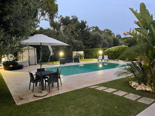 Beautiful Seaside Villa With Pool - Ostuni
