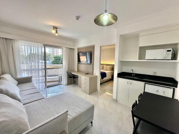 The Palace Flat Moema - Uh303 - Liberdade