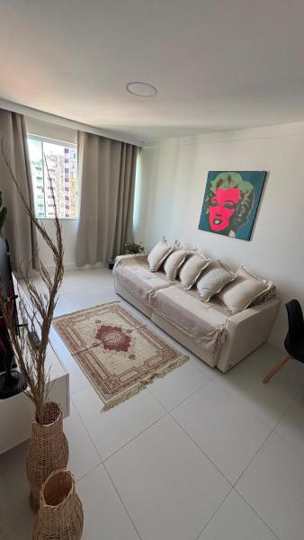 Luxury 3 Minutes From The Porto Da Barra Beach - Fast Wi-fi, New Apartment - Barra