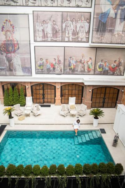 Illa Experience Hotel - Quito