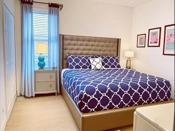 Elegant King Queen Suite Rooms -Private Bath-5 Star Resort-pool-spa-club-disney-water Park-wifi-smart Tv - Davenport, FL