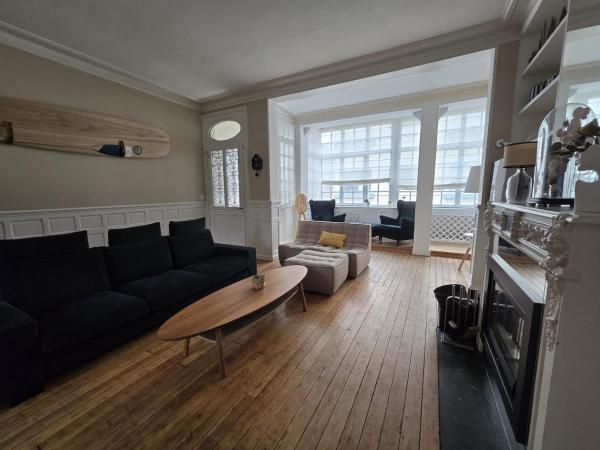 Villa Sunny Side -Maison 5 Chambres - Le Touquet-Paris-Plage