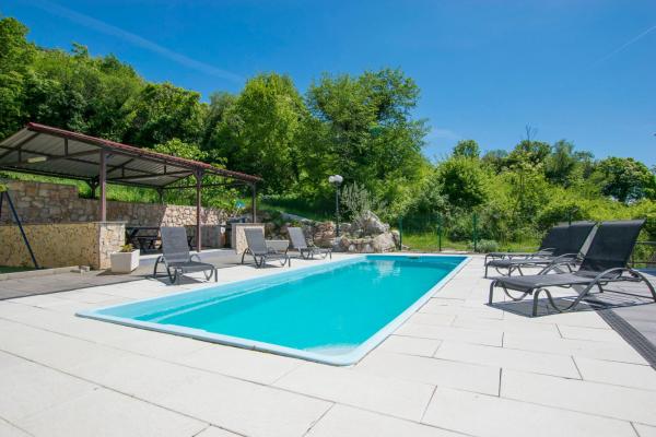 House Bribirska Vila - Selce