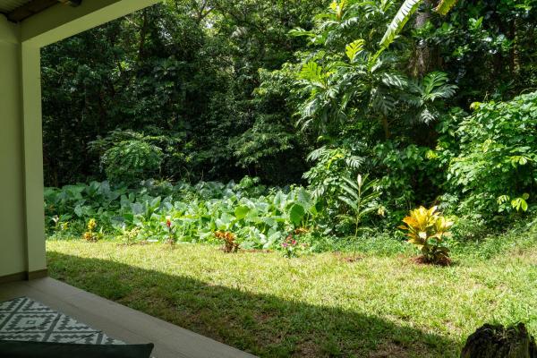Kay Canou, Rez-de-jardin, Calme Et Nature - Martinique