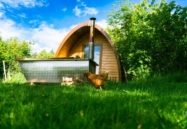 Glenshee Glamping - Aberdeenshire