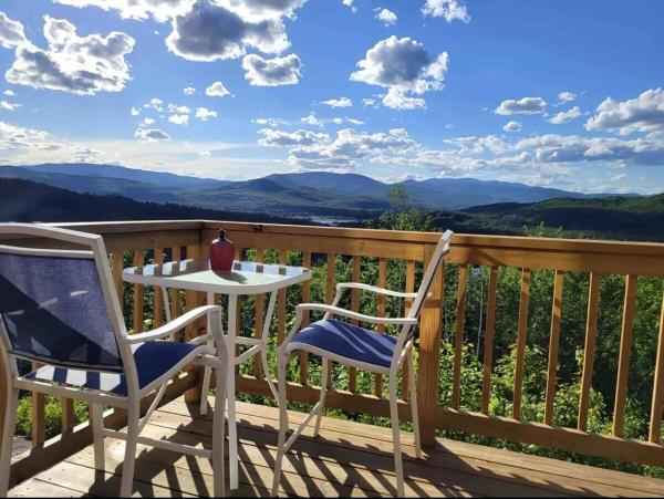 Mountains Getaway - Campton, NH