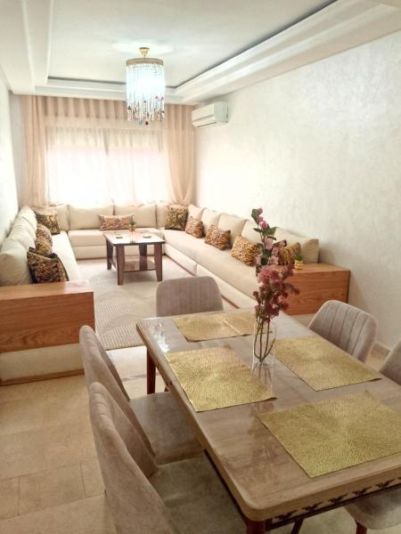 Appartement En Plein Centre - Marrakech