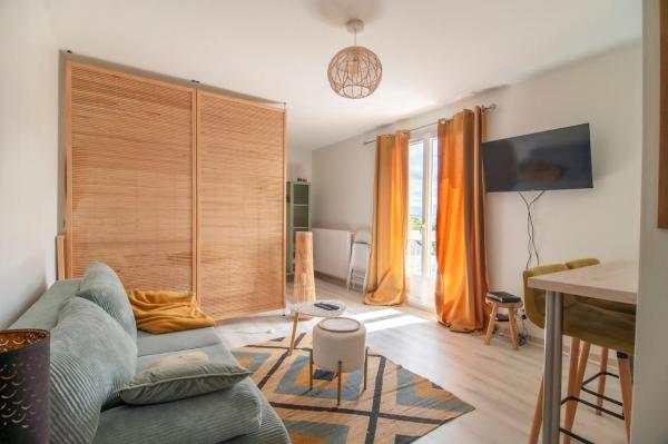 Les Cèdres - Grand Studio - Neuf - Castres