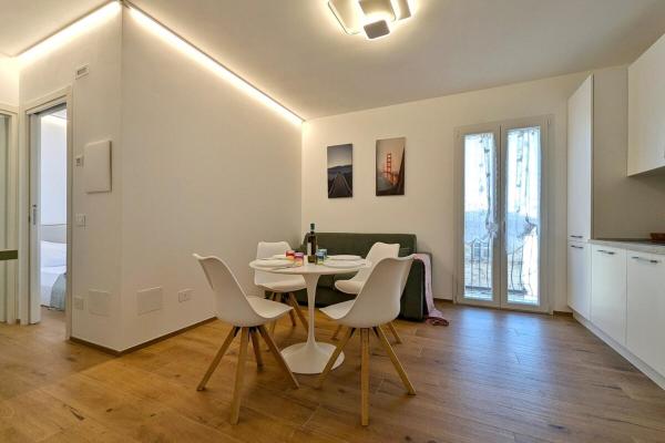 Downtown Design Wi-fi Ac Elevator In The House - Porto San Giorgio
