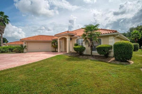 Luxury With A Pool - Inverness, FL