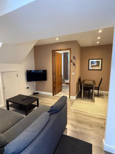 1 Bed Flat Marylebone - London