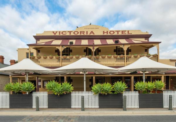 Victoria Hotel Strathalbyn - Strathalbyn