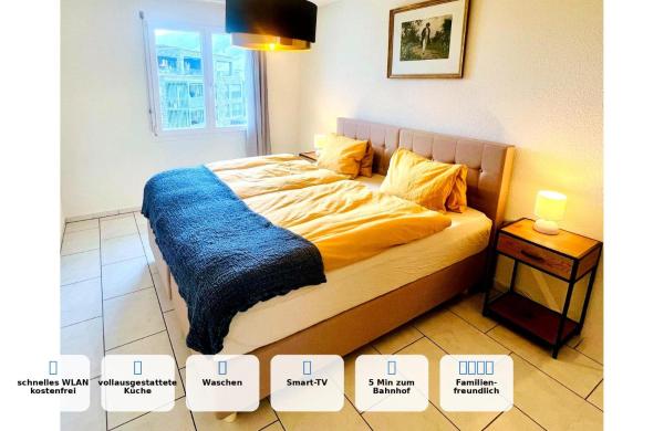 Workation Apartments - Rigiblick - Modern Apartment - 8 Pax - 20 Min To Zug - Vitznau