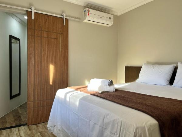 Apto 1 Quarto; 5min Do Aeroporto Bps; A/c. - Porto Seguro