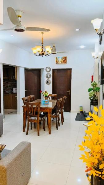 Burj View - N Nazimabad Block H 3 Bedroom - 3 Bath - Karachi