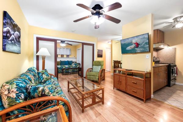 Cozy 2br1ba Ac Condo Kona Shores - Kailua-Kona, HI