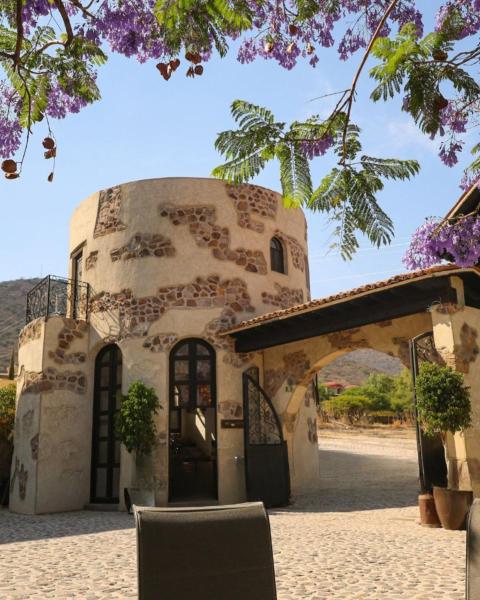 Suites Campestres Montebello - ベルナル