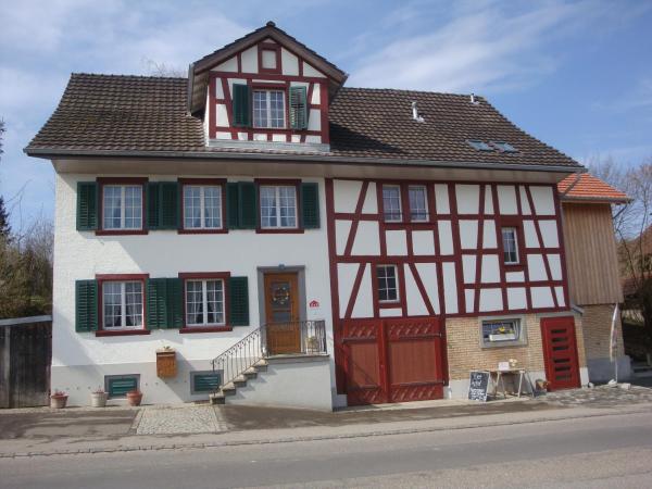 Bed And Breakfast Wegmann - Winterthur