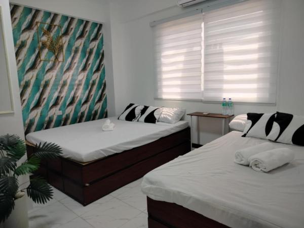 Marias Transient Family Room - Puerto Galera