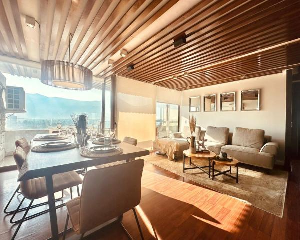 Luxury Apartment Las Condes - Las Condes