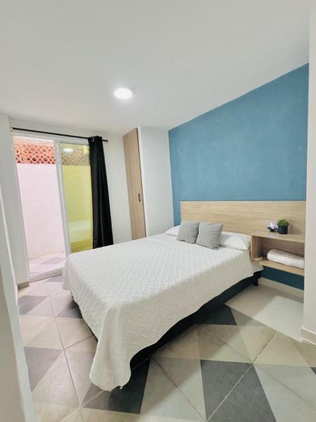 Van Gogh Apto Cerca A La Playa - Santa Marta