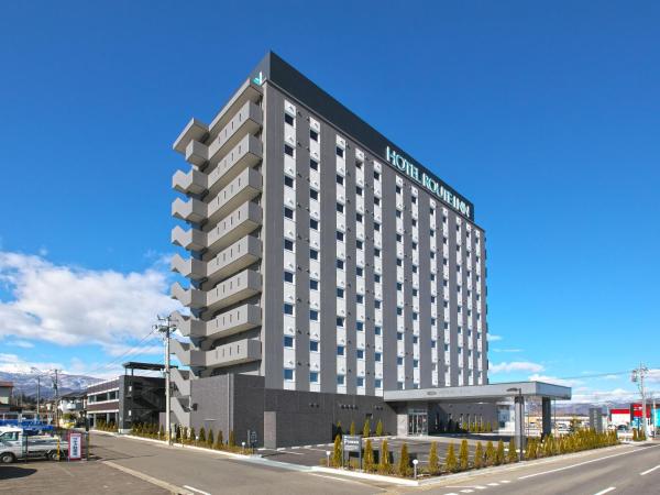Hotel Route Inn Fukushima Nishi Inter - Fukushima