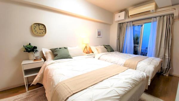 Omorimachi Station - Close To The Airport, Spacious Room, Rare Maisonette Type - Yokohama