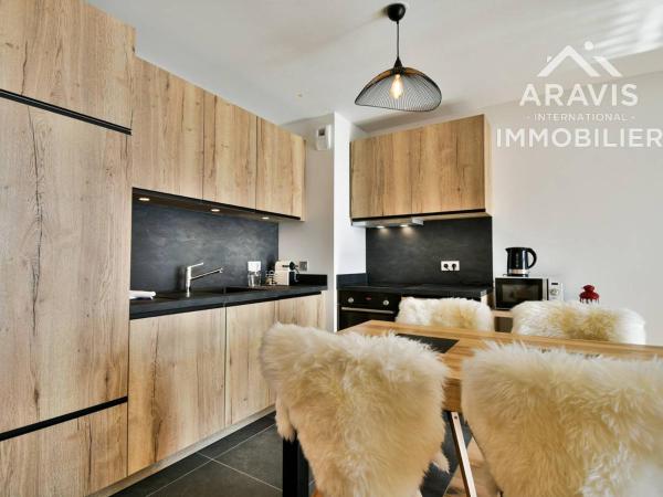 Appartement Moderne Au Chinaillon Pour 4 Pers. Avec Wi-fi - Fr-1-391-209 - Le Grand-Bornand