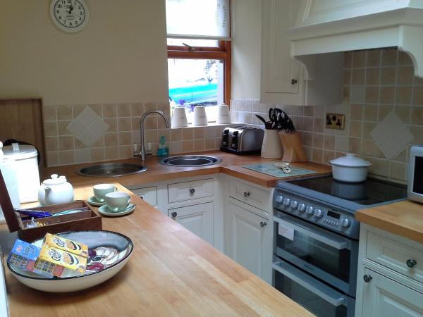 Courtyard Cottage - Kendal