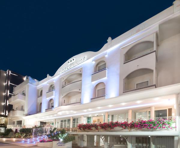Hotel Continental - Cesenatico