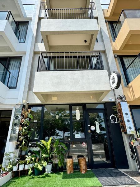 厝True Hub旅店 - 高雄市