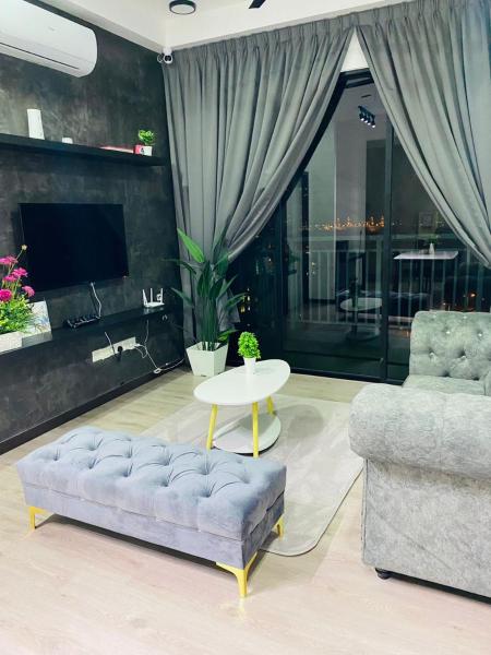 Harraz Suite Putrajaya Just Minutes Away From Picc And Kpt Perfect For Both Business And Leisure Stays - Cyberjaya