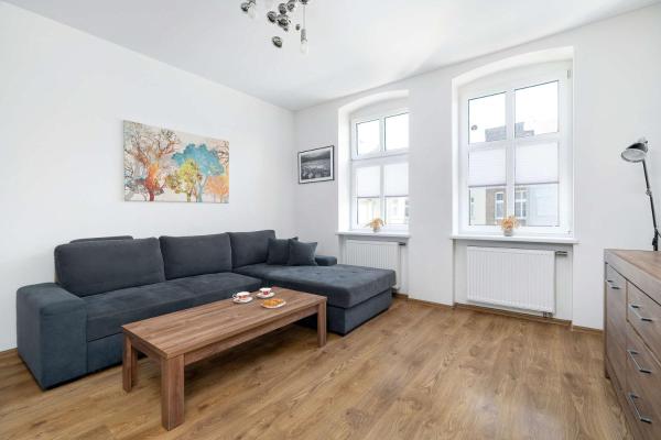 Comfortable Apartment Near The Old Town By Noclegi Renters - Poznań