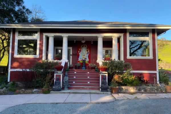 Amitabha Wine Country Cottage - Santa Rosa