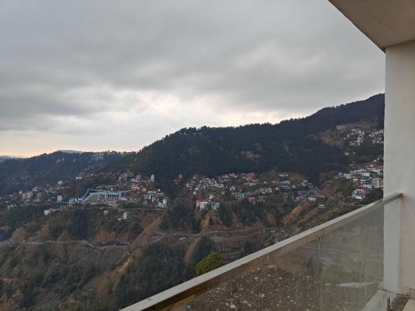 The Mirage Simla - Kufri