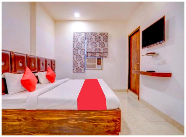 Hotel Traveller # Inn Near Smrati Park - A Premium Hotel In Lucknow - Madhya Pradesh