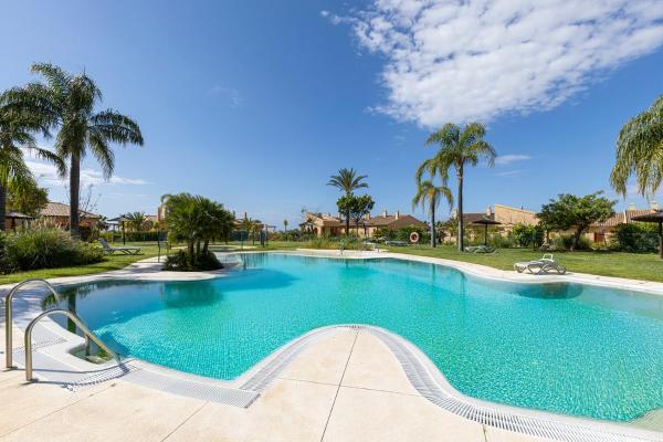 Quartiers Marbella Golden Penthouse - Costa del Sol