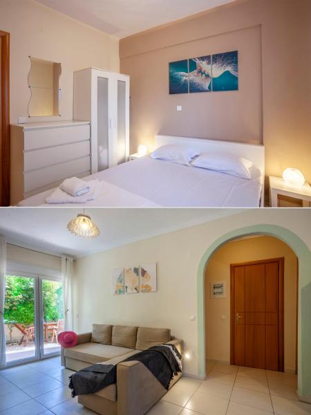 Kefi Apartment - Ситония