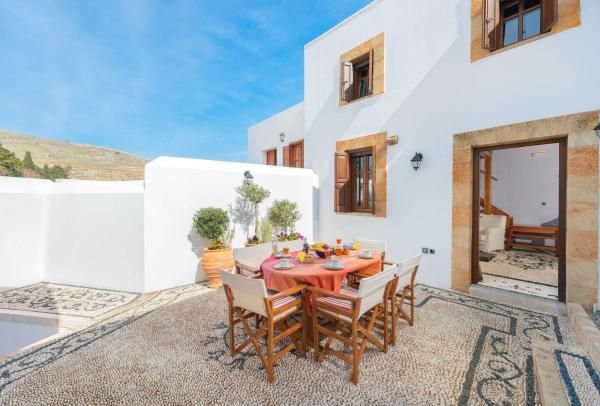 Residenza Maria Lindos Villa - Lindos