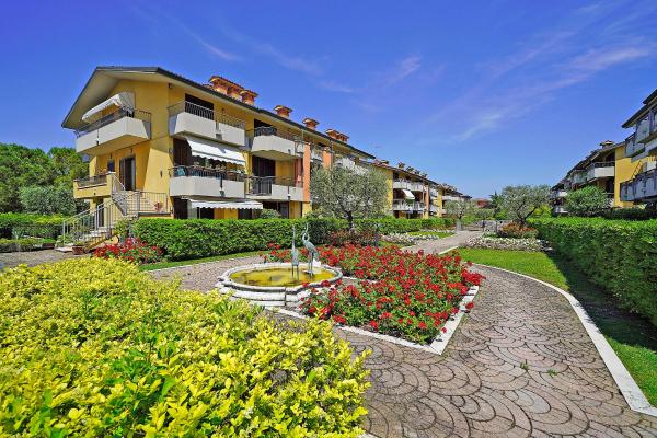 Villaggio Dei Fiori Fiordaliso - Gardagate - Sirmione