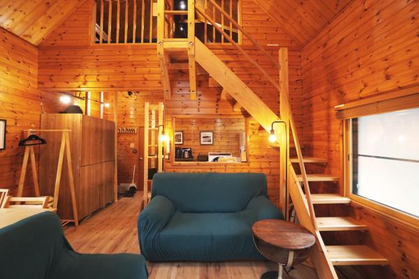 The Creek Cottage - 가메오카시