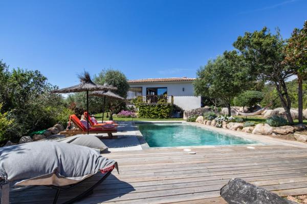 Villa Mare E Macchia - Sainte-Lucie de Porto-Vecchio