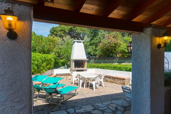 Villino Il Giardino - Ic Immobiliare - Elba