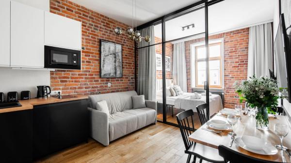 Aparthotel Delta Boutique - Krakow