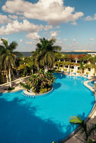 Paradise Inn Beach Resort - Egypt