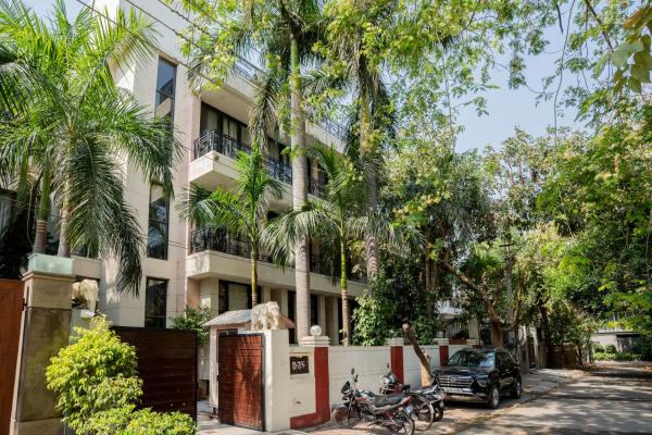 Ahuja Residency Parklane - Gurgaon
