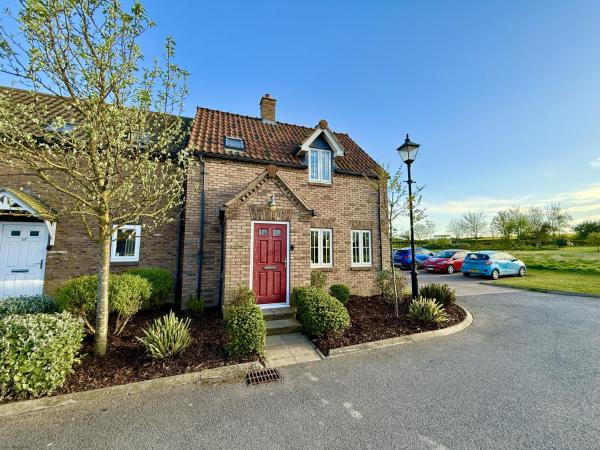 Bay Dream - Part Of The The Bay Filey Holiday Village With Pool, Gym And Direct Beach Access, Pub, Restaurant, Tennis And Meadows Walks - Yorkshire